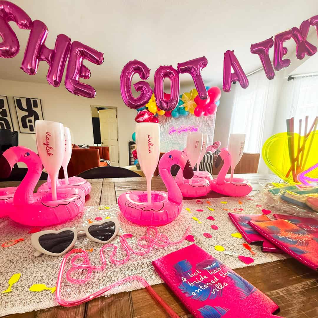 Bachelorette Party Themes