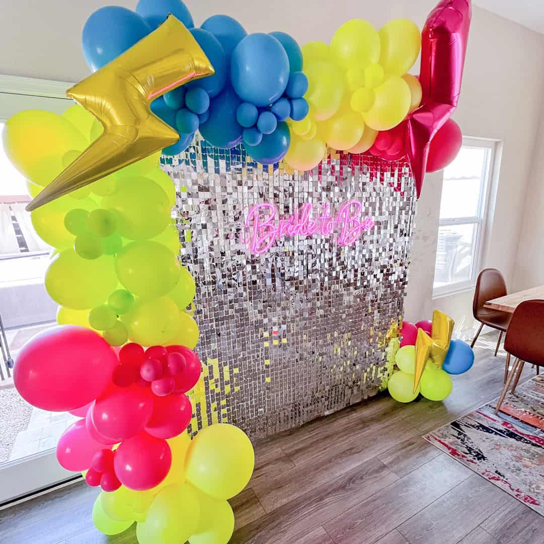 Electric Love Bachelorette Theme - Brides and Baches